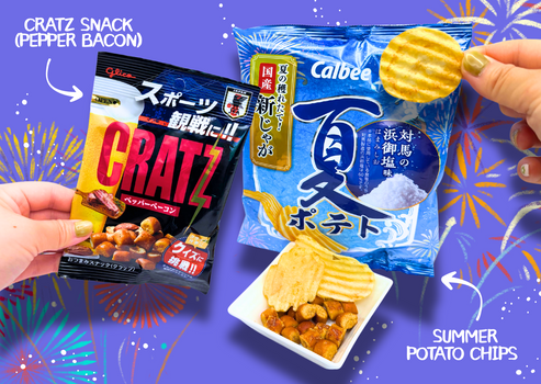 Japanese Snack Party Box | NIPPONJourney