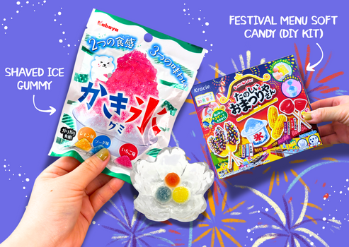 Japanese Snack Party Box | NIPPONJourney