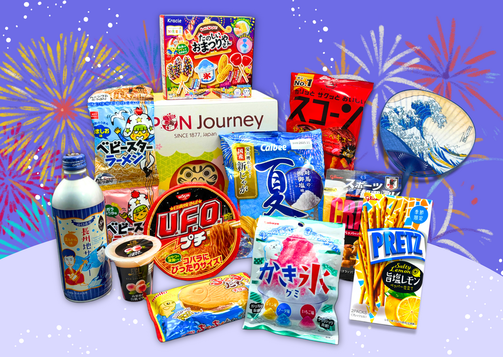 Japanese Snack Party Box | NIPPONJourney