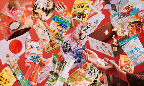 Authentic Japanese Snack and Candy Subscription Box – NIPPONJourney
